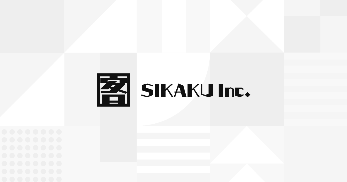 About | SIKAKU Inc.